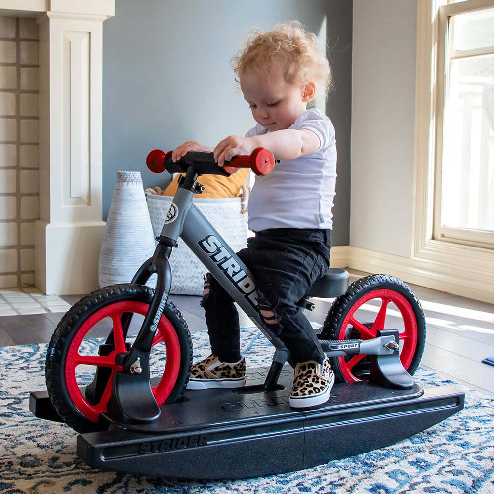12" EVA Wheel Red | Strider Bikes Australia