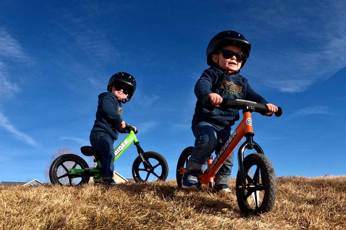 Strider Balance Bikes | 12" Balance Bikes | Learn to Ride – Strider ...