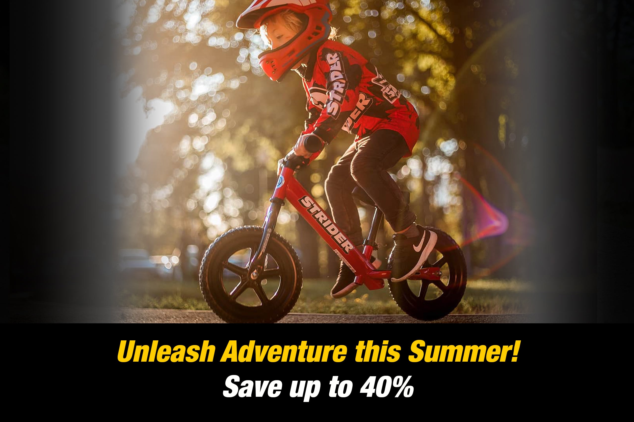 Strider Balance Bikes - More Than A Bike - Learn To Ride – Strider ...