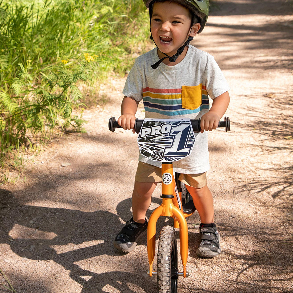 Strider 12 Pro Balance Bike Orange Rush | Aluminium Frame – Strider ...