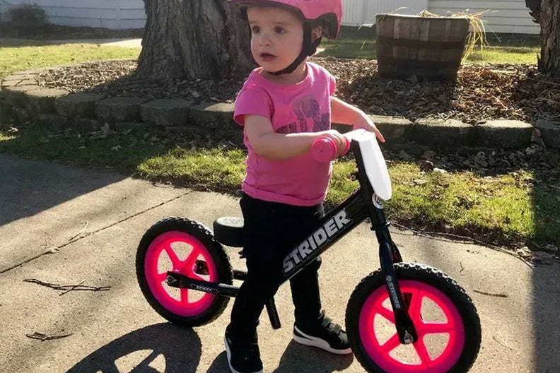 Strider Balance Bikes | 12" Balance Bikes | Learn to Ride – Strider ...