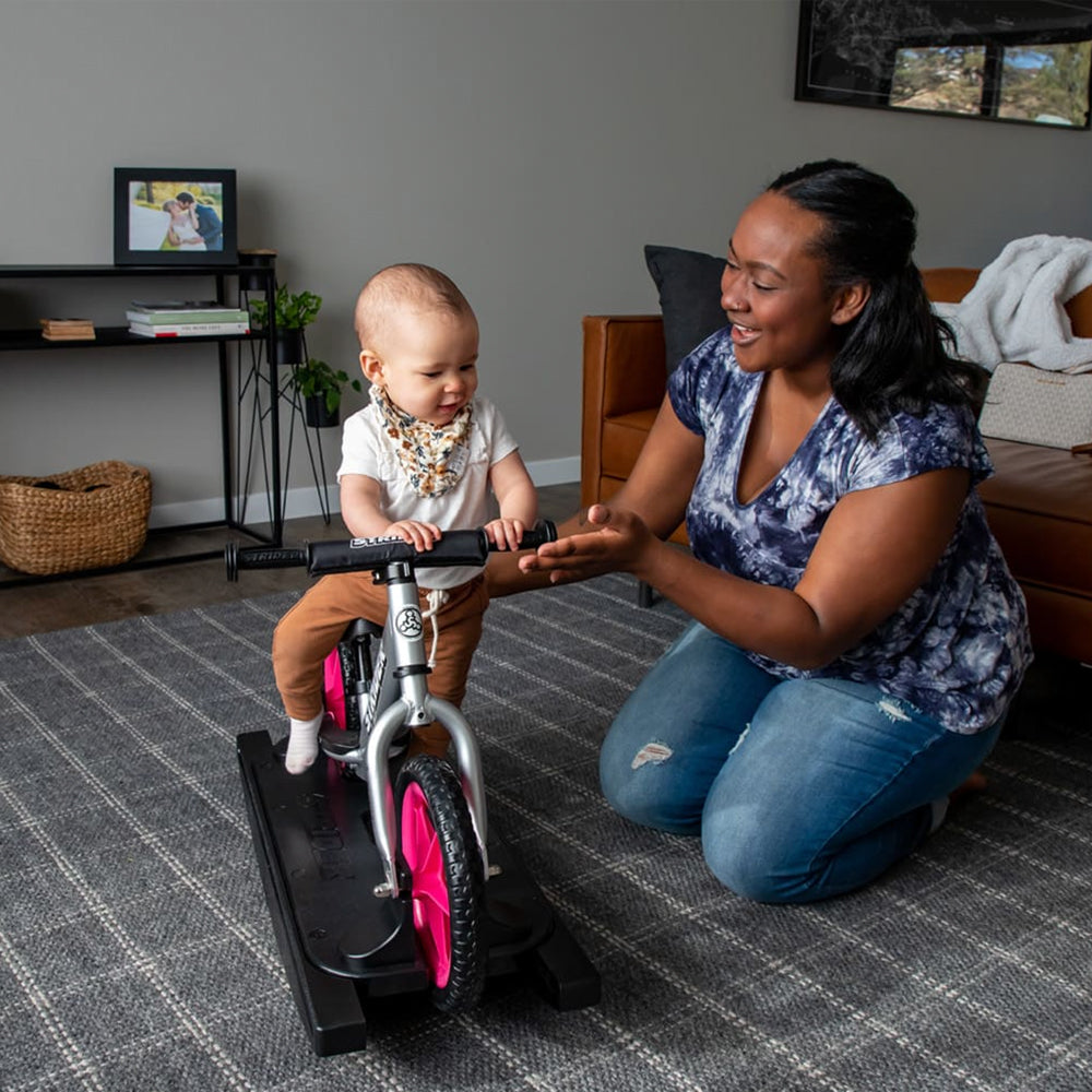 Strider Ultralight Wheel Pink | Strider Bikes Australia