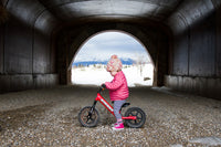 Strider 12 Sport Balance Bike Red | Learn to Ride – Strider Bikes Australia
