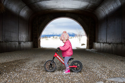 Strider 12 Sport Red Balance Bike | Learn to Ride – Strider Bikes Australia