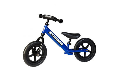 Strider 12 Sport Balance Bike Red | Learn to Ride – Strider Bikes Australia