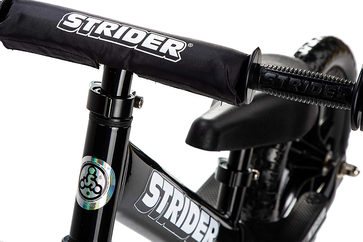 Strider Sport 2-in-1 Rocking Bike — Sleek in Black – Strider Bikes ...