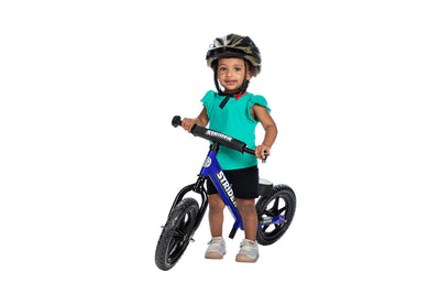 Strider 12 Sport Balance Bike Blue | Learn to Ride – Strider Bikes ...