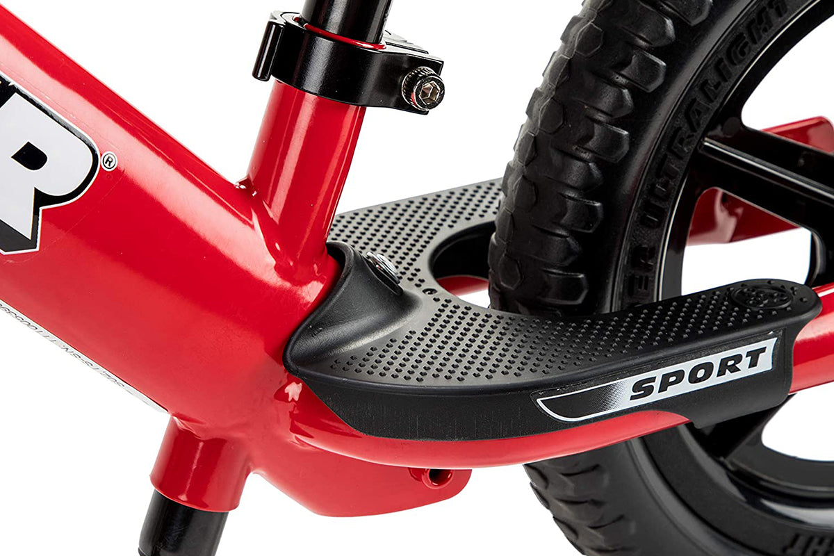 Strider Sport 2-in-1 Rocking Bike — Race-Ready Red – Strider Bikes ...