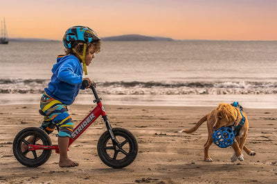 Strider 12 Sport Balance Bike Red | Learn to Ride – Strider Bikes Australia